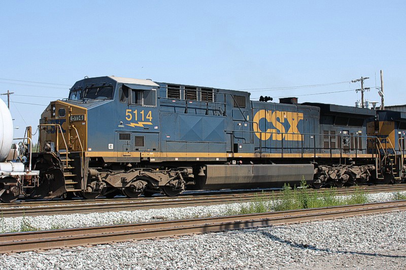 CSX 5114